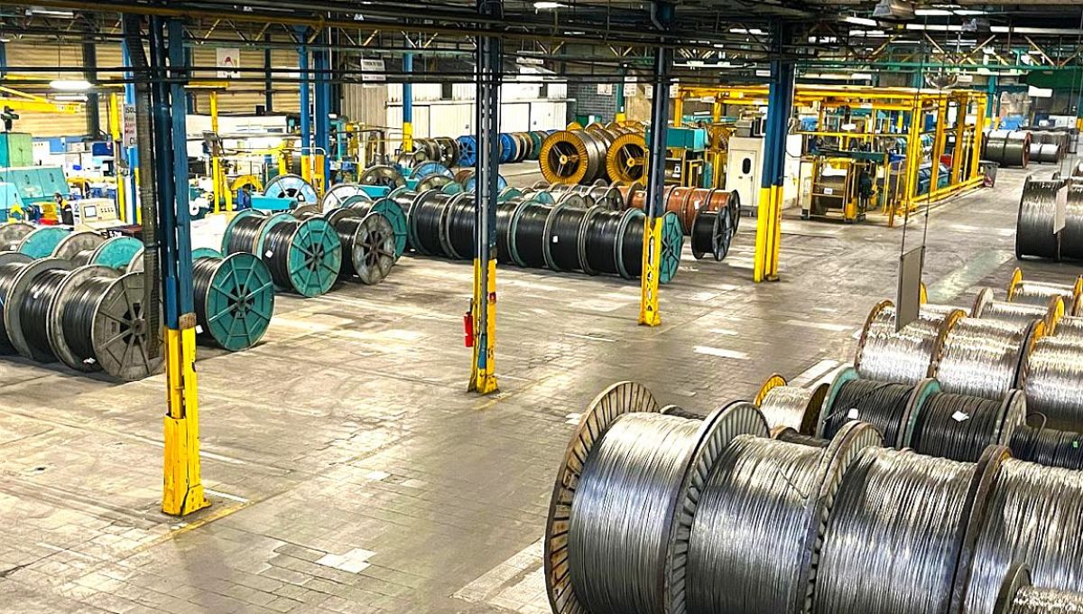 Nexans - Low-voltage cables with 10% recycled aluminum content